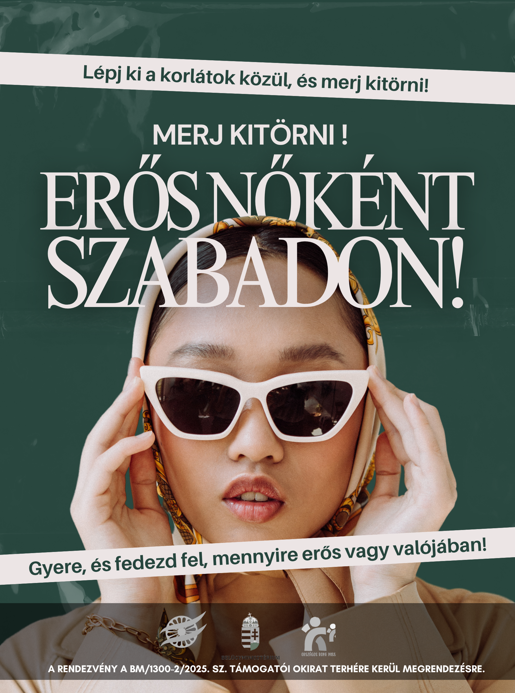 Merj kitörni! – Erős nőként, szabadon! – Magyarországi Romák Országos ...
