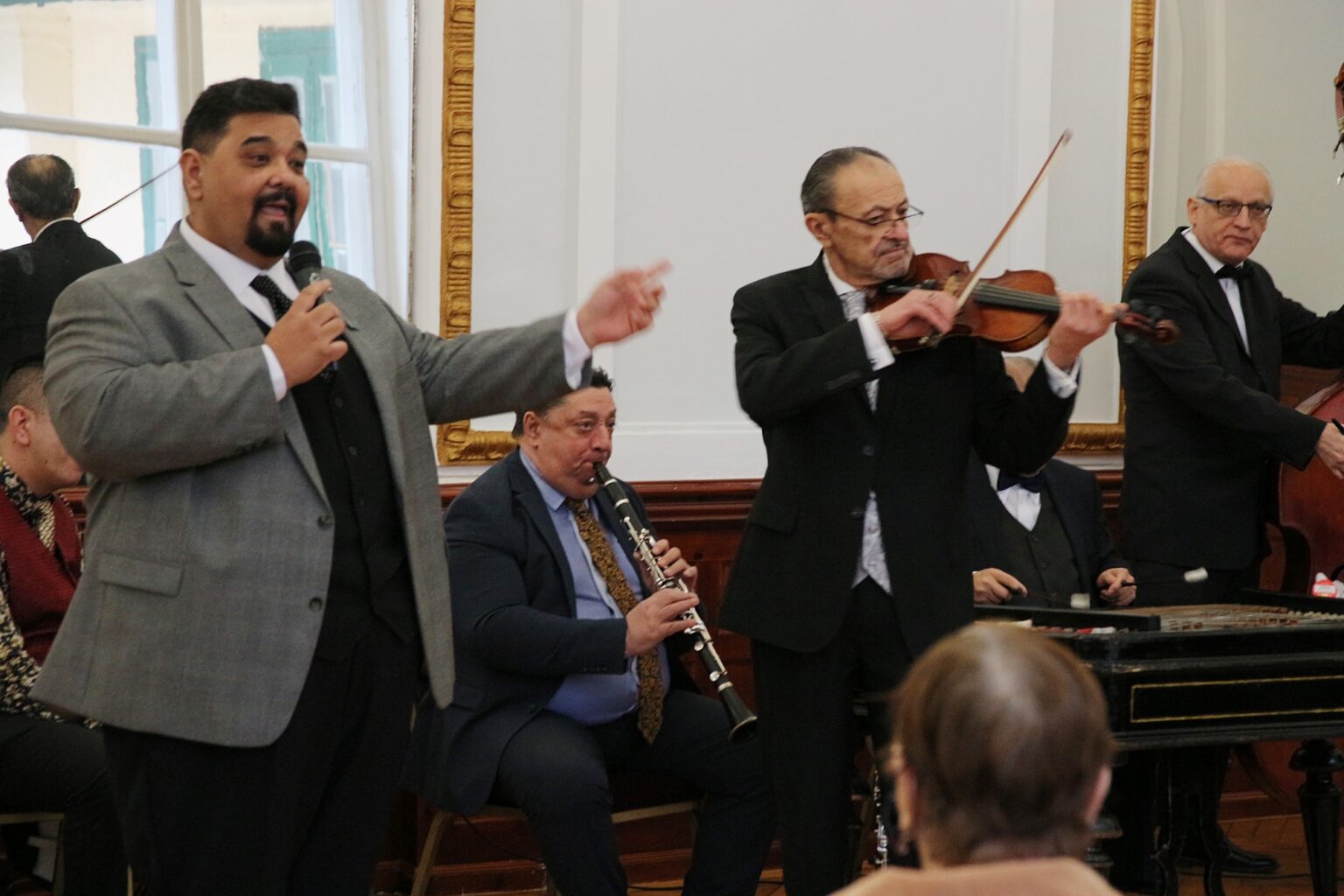Beszámoló: Magyar Kultúra Napja – magyar nóták és operettrészletek ...